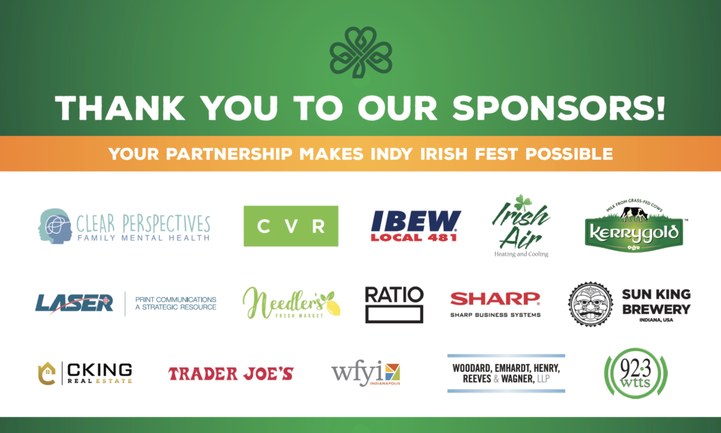 Indy Irish Fest | Join the Shenanigans